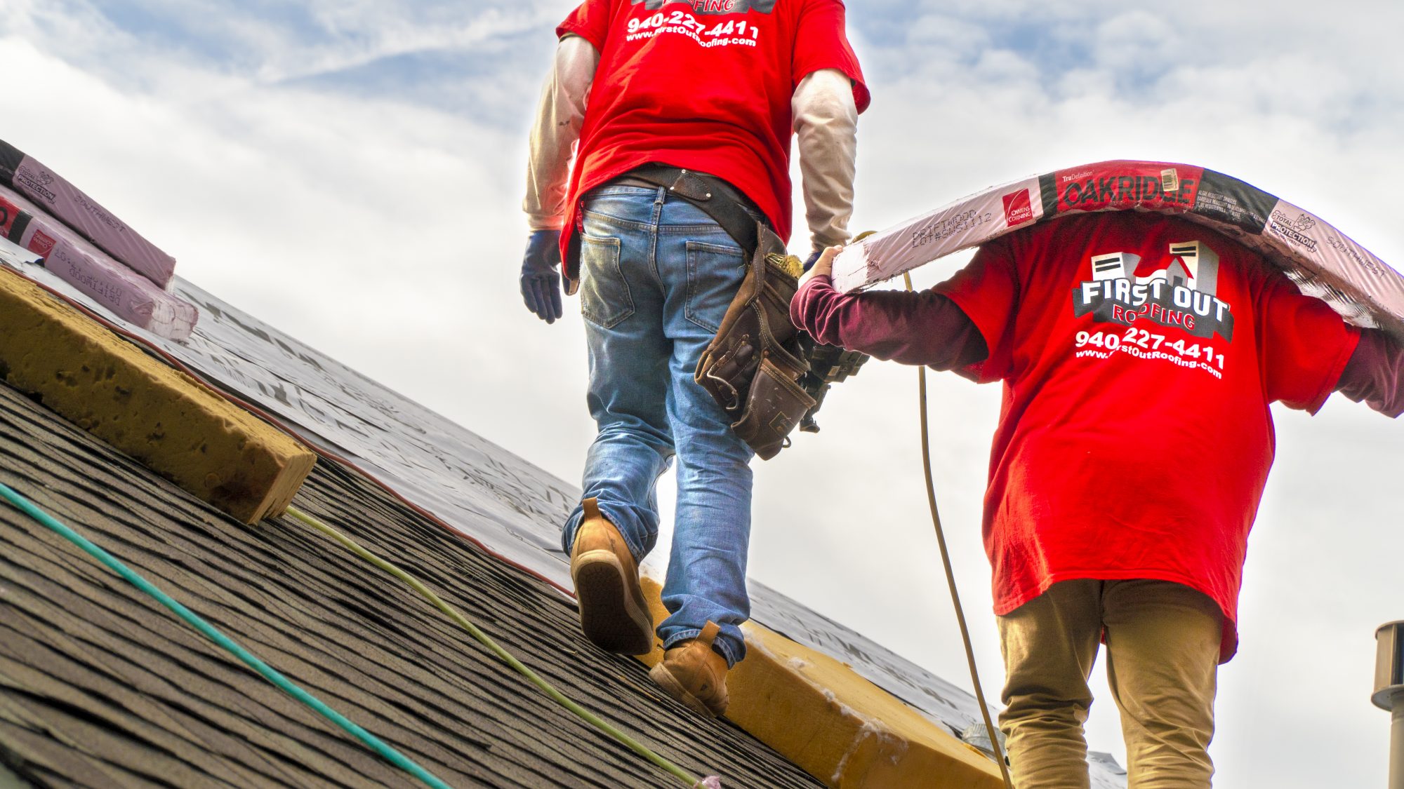 Professional Residential Roofing Services in Dallas-Fort Worth