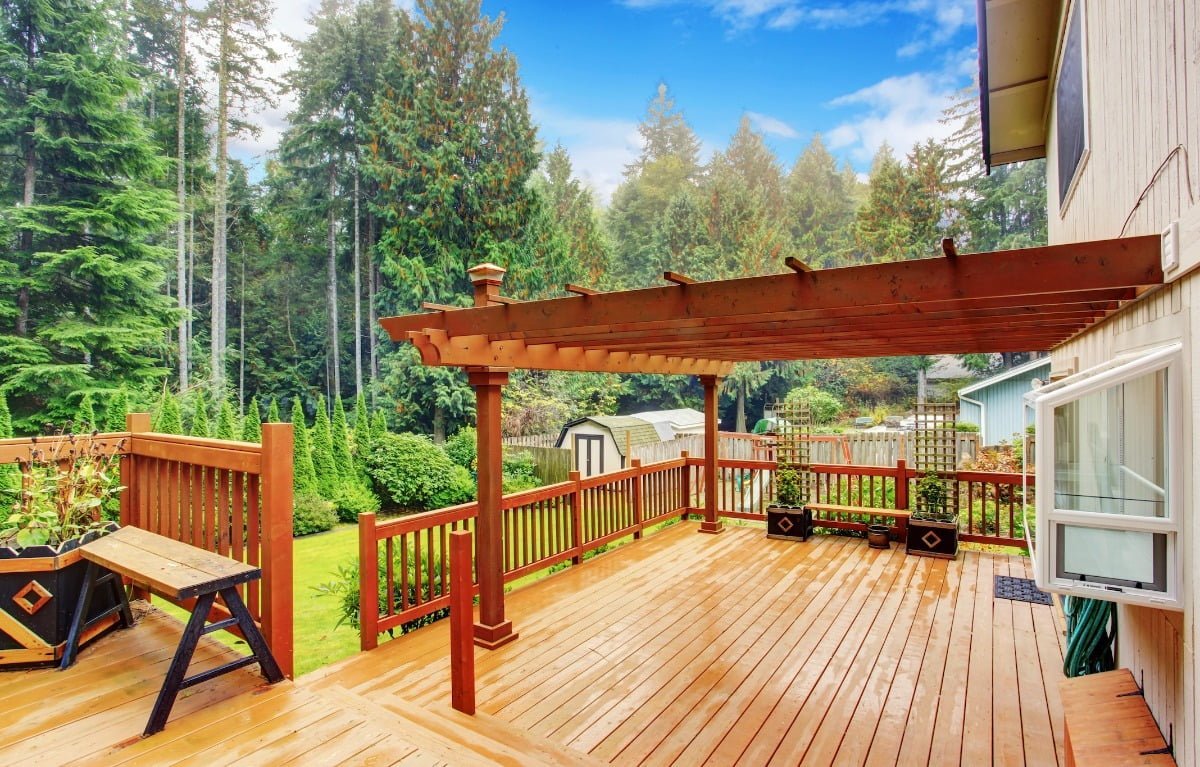 3 Reasons You Need to Remodel Your Deck This Summer » First Out Roofing